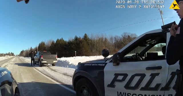 Digging Deeper - Rapids PD release body, dash cam of video at center of lawsuit | Top Stories ...