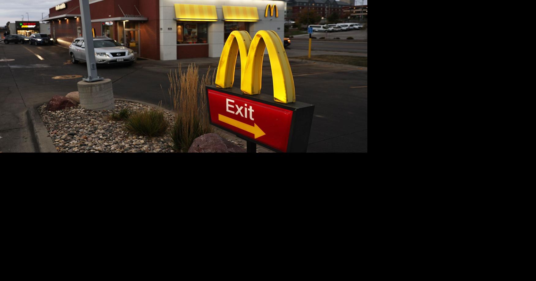 McDonald’s is giving its menu the biggest shakeup in years | Water ...