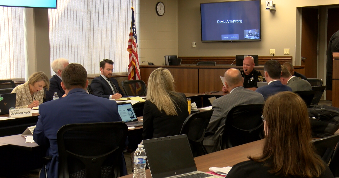 Law enforcement using AI to fight more crime | Crime & Courts | waow.com