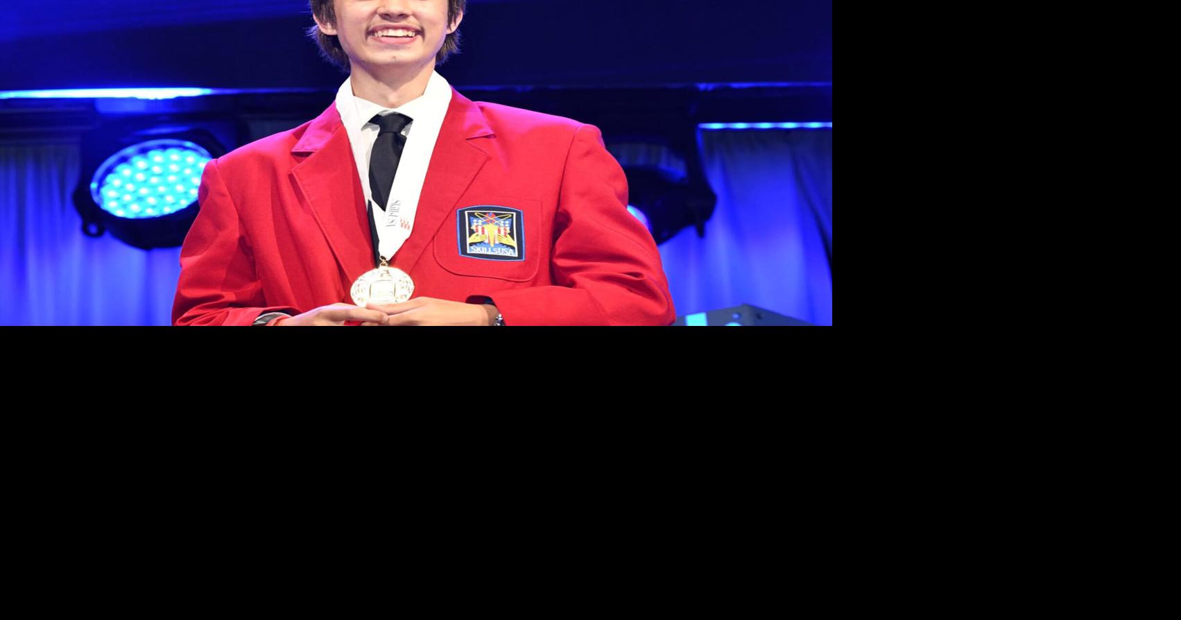 Mid-State student earns gold in CNC programming at 2026 SkillsUSA ...