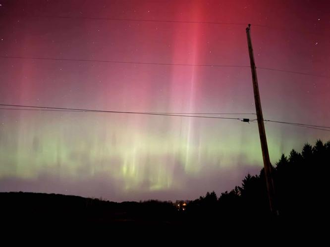 Northern Lights November 12 | | waow.com