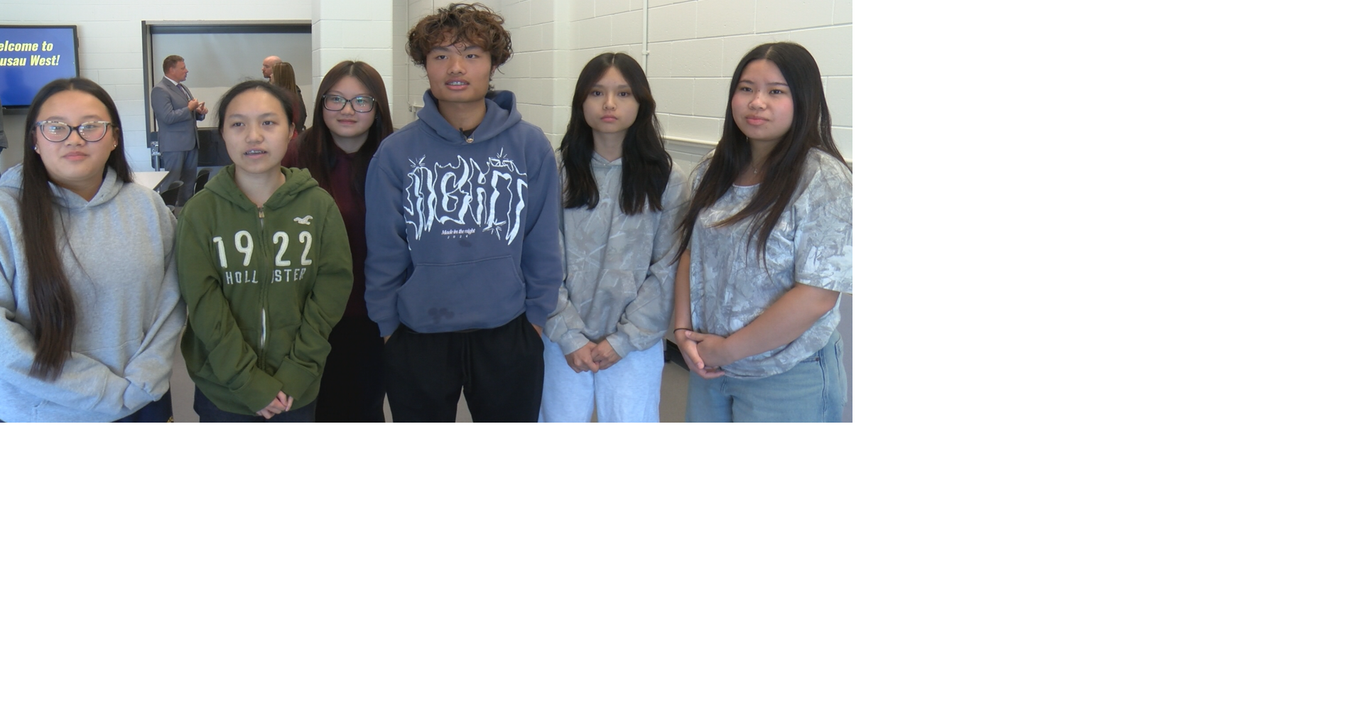 Wausau students and DPI leaders working to build a brighter future for ...