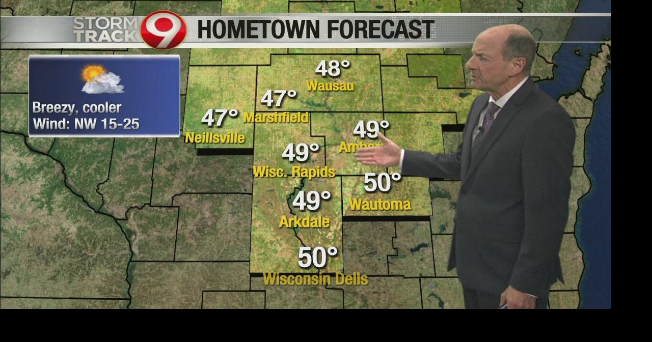 Chilly weather on the way to begin November | Forecast Central | waow.com