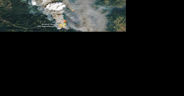 does smoke turn into clouds