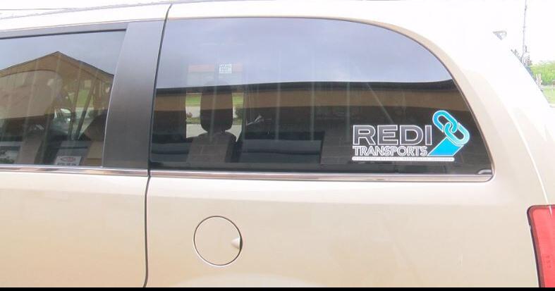 REDI Transport services by Law Enforcement | News | waow.com