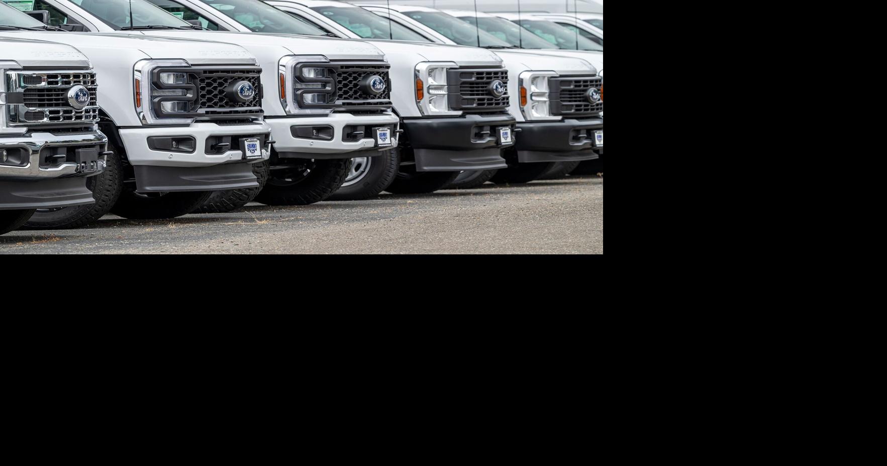 Ford becomes the latest company to scale back its diversity and ...