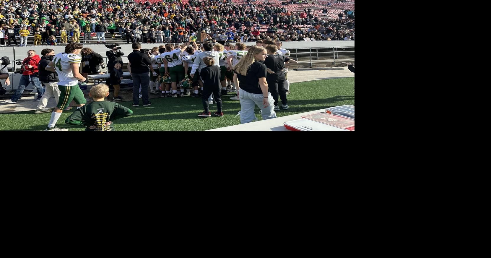 WATCH full WIAA 2023 Division 7 State Football Championship | WIAA ...