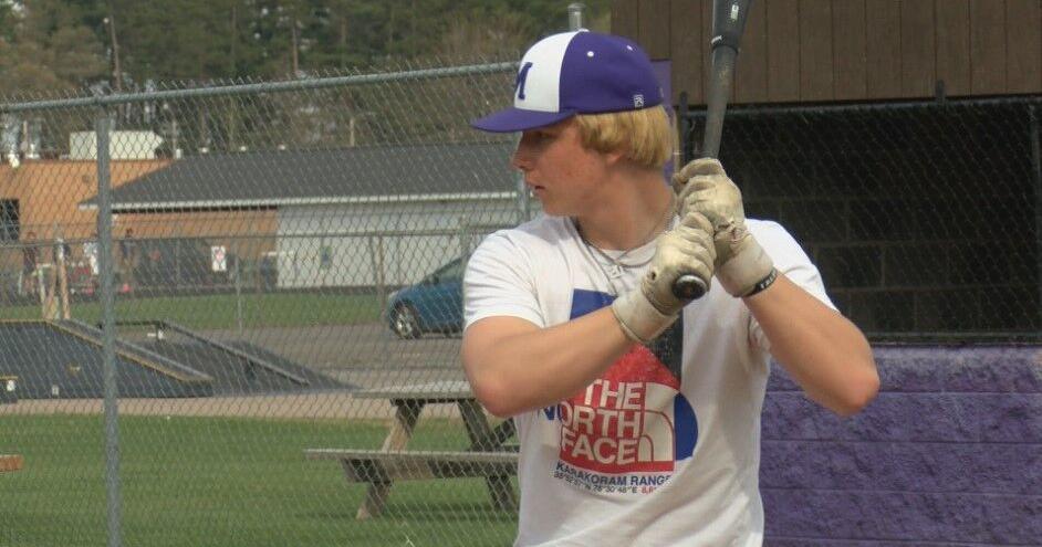 Athlete of the week: Gavin Obremski | High School Sports | waow.com