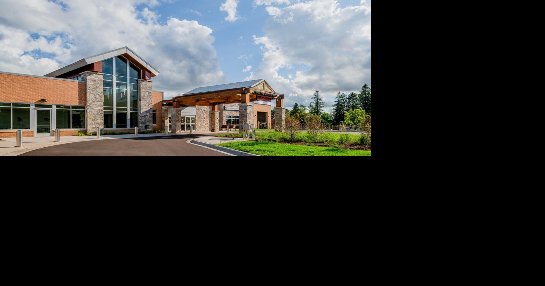 Marshfield Medical Center opens newly renovated Park Falls Hospital ...
