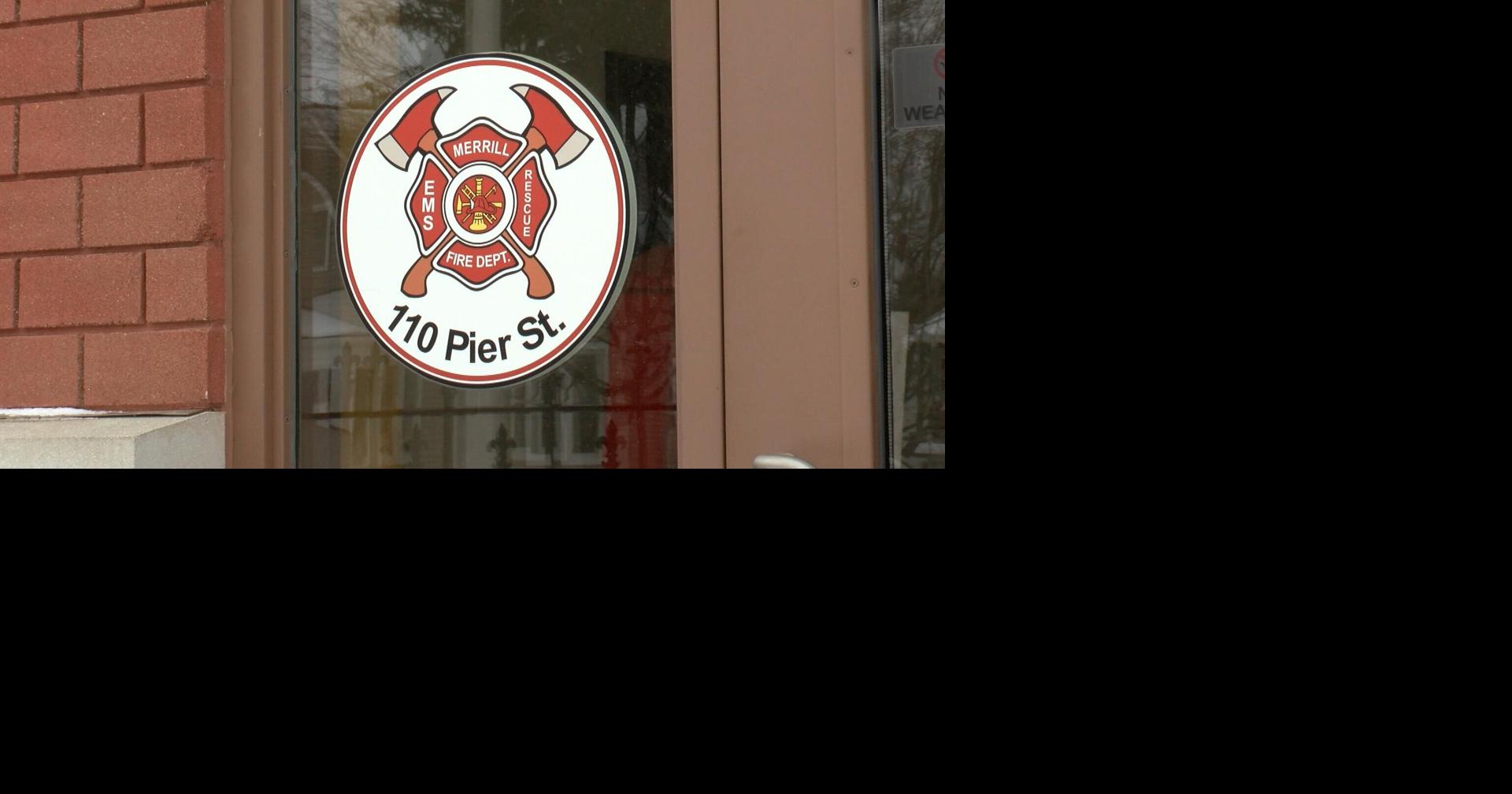 Merrill fire department sees record calls for service, still holding ...