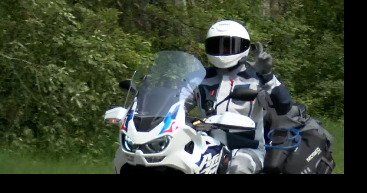 Stevens Point man biking to raise money for pancreatic cancer research ...