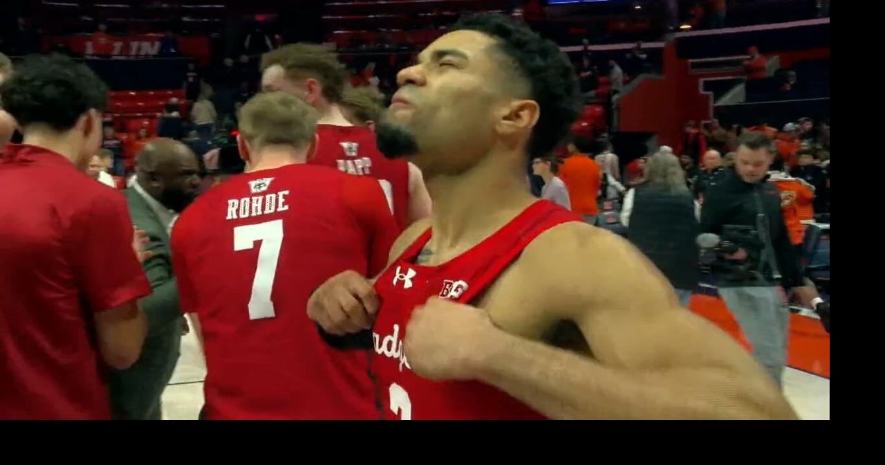 Badgers earn No. 5 seed, will play No. 12 High Point in NCAA Tournament ...