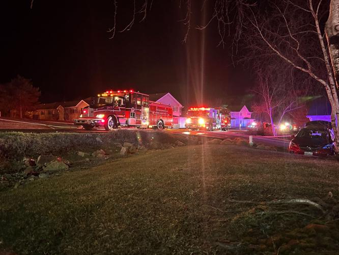 Rothschild Fire viewer photos | | waow.com