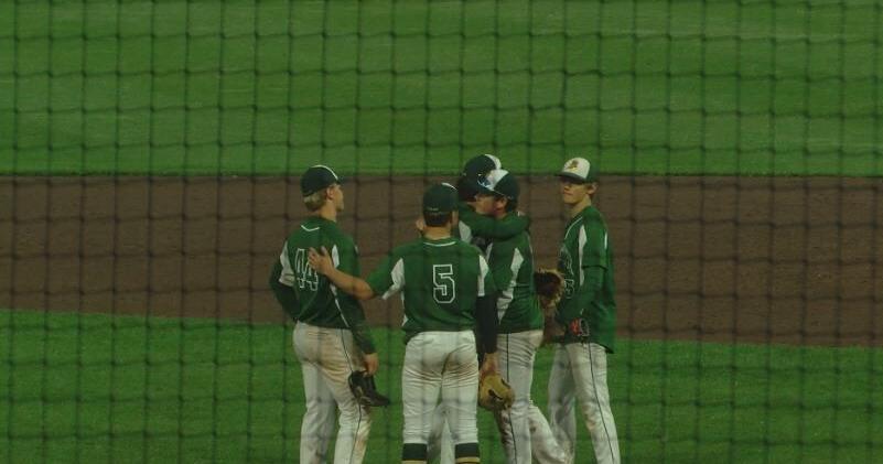 Edgar Wildcats come up just short 4-3 in extra innings, in the program ...