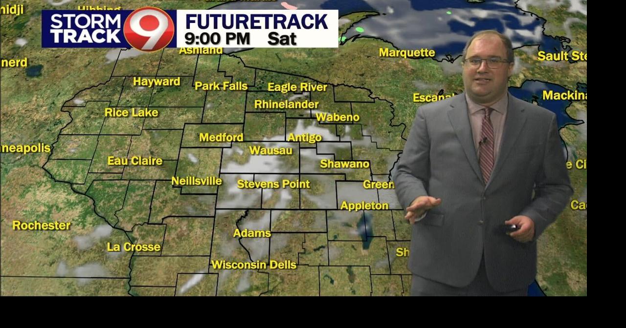 Heat Continues This Weekend | Forecast Central | waow.com