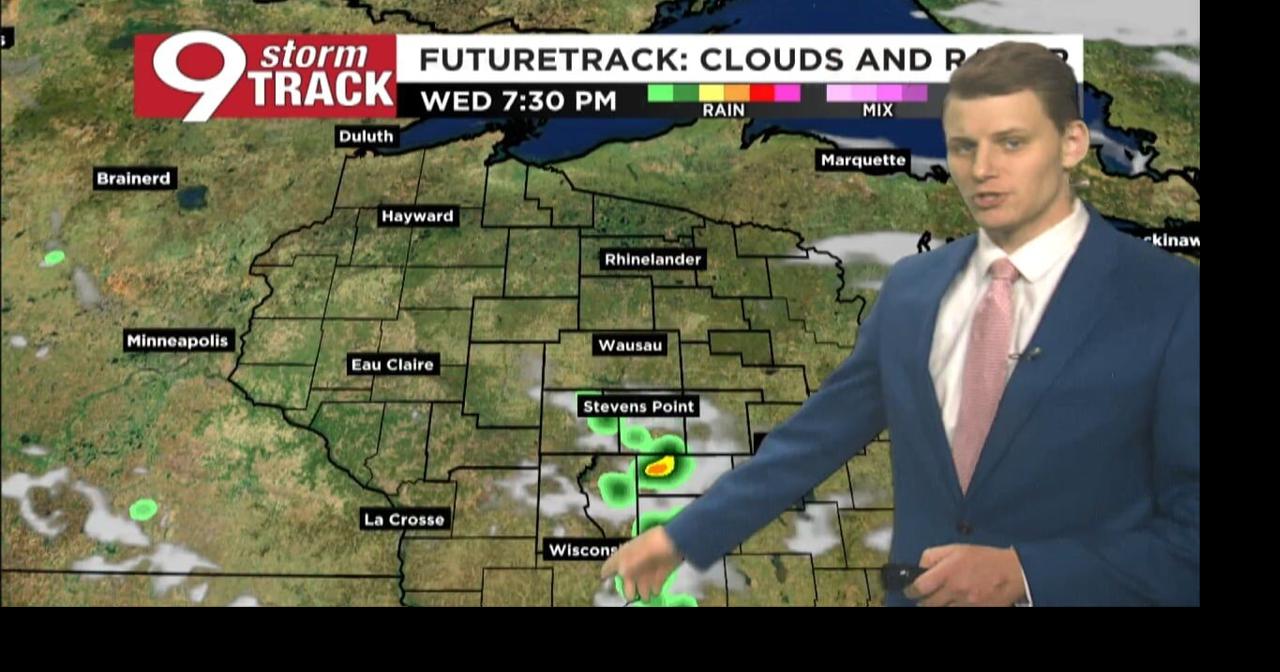 Storms clearing tonight then more bright skies | Video | waow.com