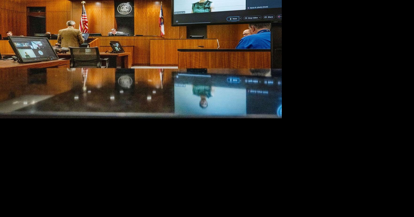 Judge orders release of transcript of closed hearing for man accused of ...