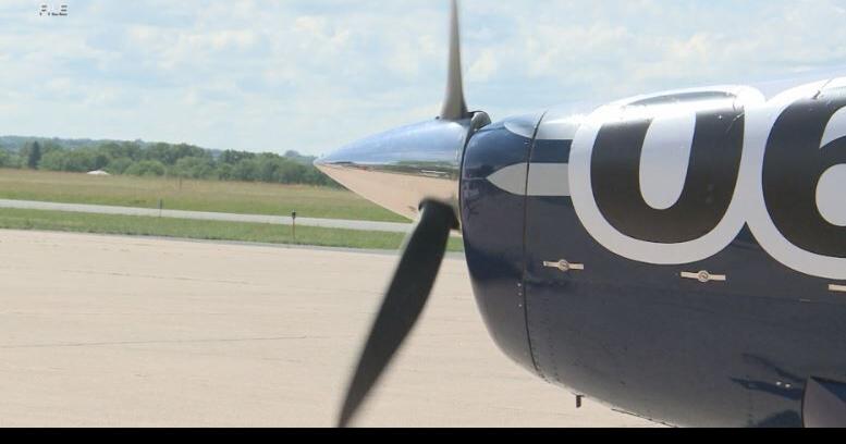 Three new hangars to be built at Wausau Airport | News | waow.com