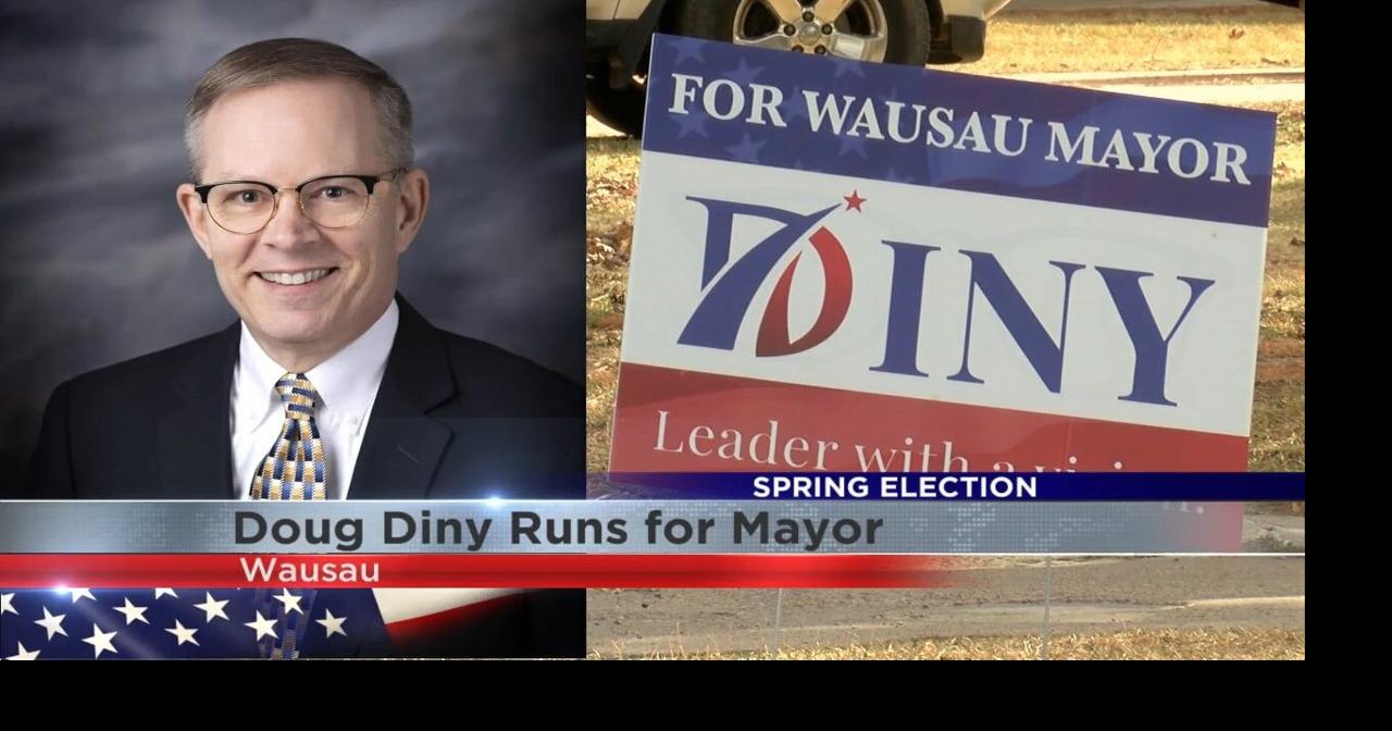 Doug Diny eyes mayor seat | Video | waow.com