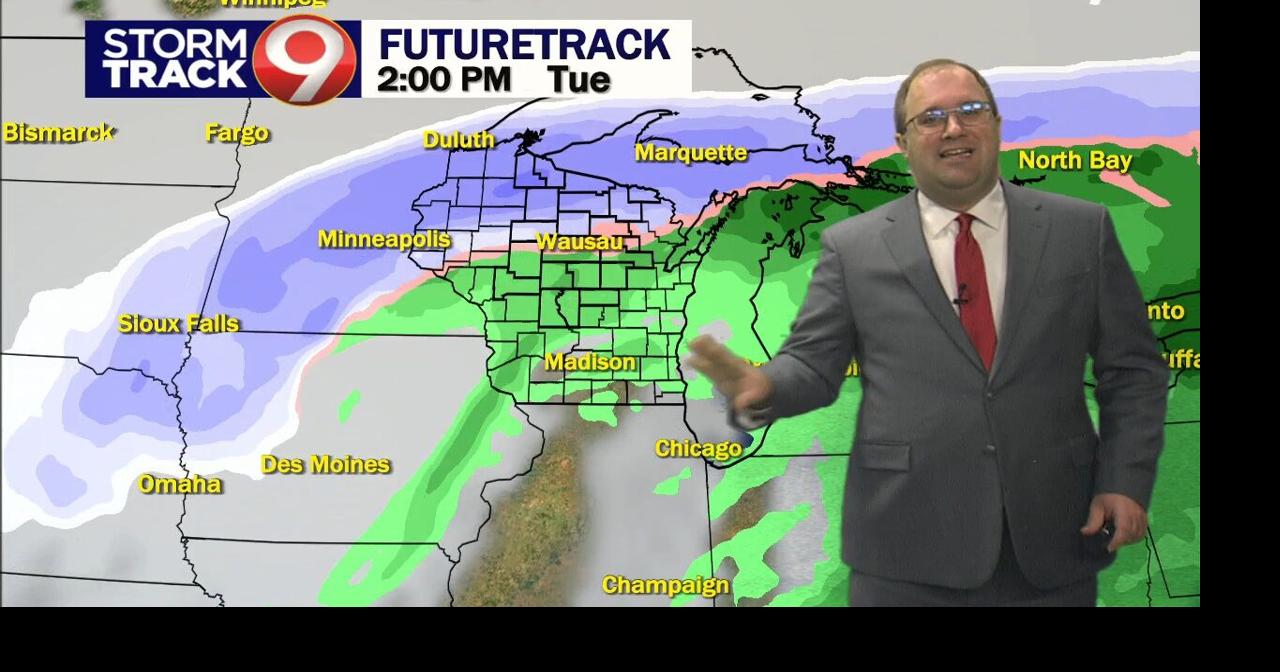 More Winter Weather Ahead | Forecast Central | waow.com
