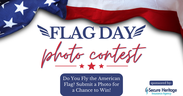 Flag Day Photo Contest | Past-contests | waow.com