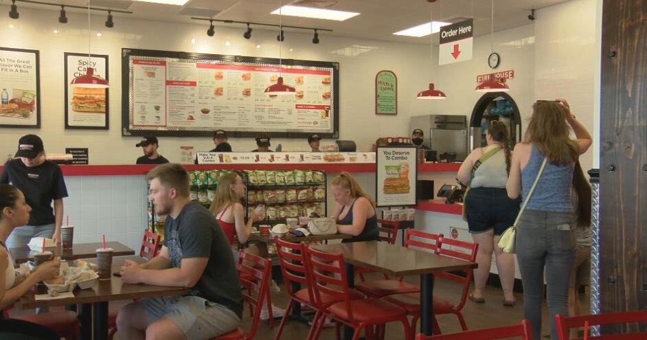 Firehouse Subs Stevens Point
