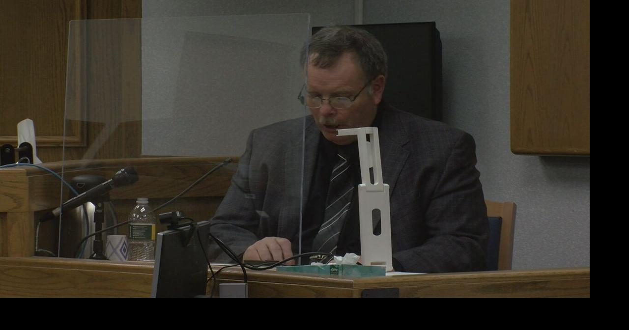 Jurors hear from detectives who started the investigation that brought ...