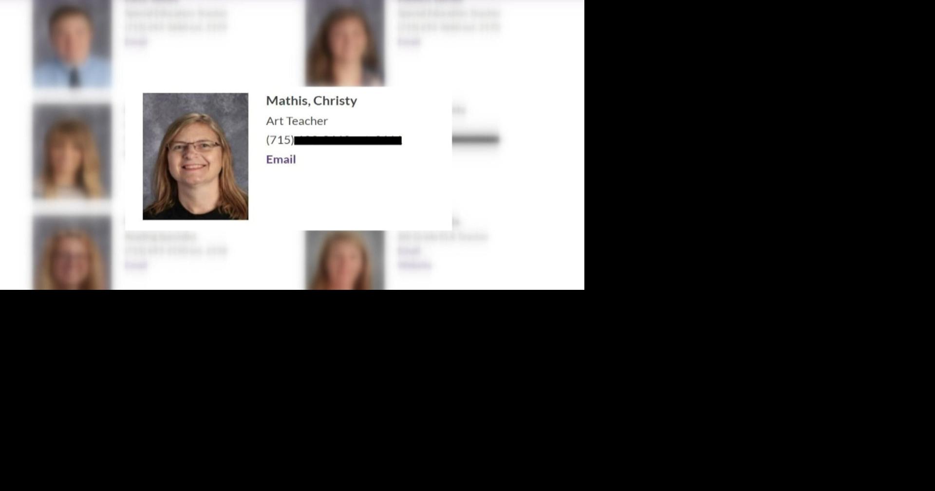 BREAKING: Former Mosinee art teacher drops federal lawsuit against ...