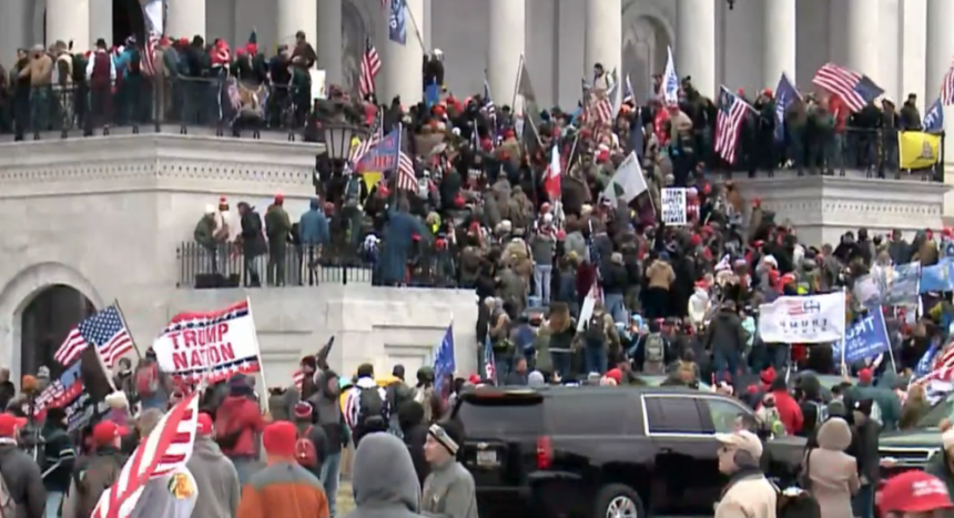 LIVE UPDATES: Founder of site Trumparoo among dead at Capitol | Archive ...