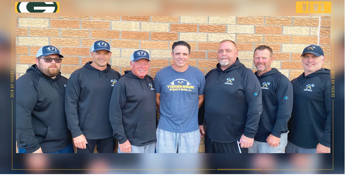 Tomahawk's Dewey Reilly named Green Bay Packers High School Coach of ...