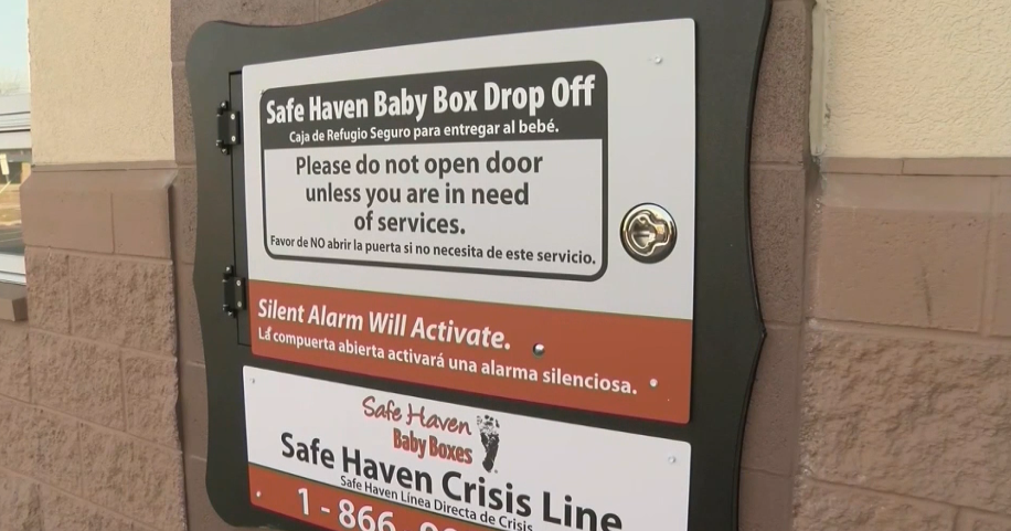 Wisconsin Rapids to consider installing a Safe Haven baby box | News ...