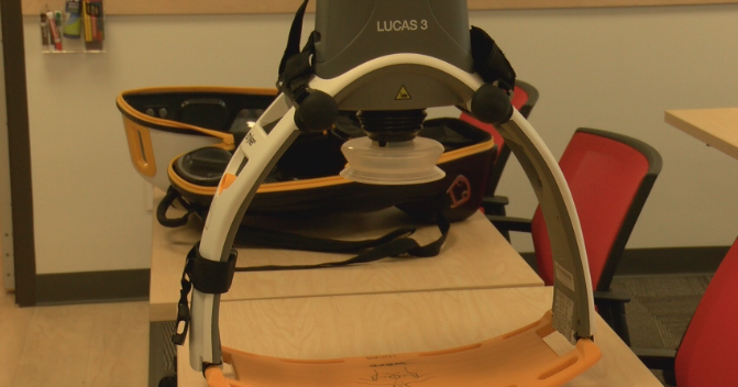Local First Responders Tout LUCAS as life-saver | News | waow.com