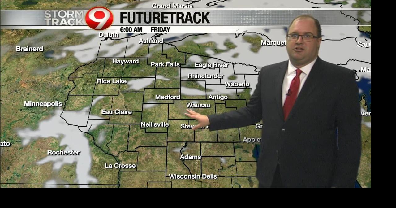 Warmer Temps On The Way | Forecast Central | waow.com