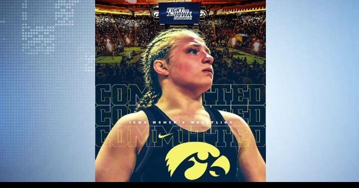 Macey Kilty commits to wrestle at Iowa after Olympic Trials finals run ...