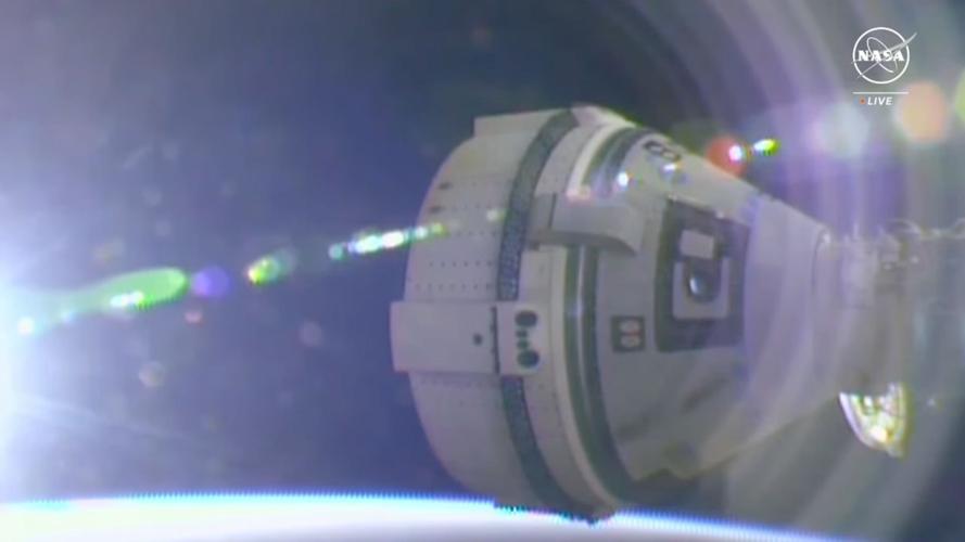 Astronauts Return Delayed Again As Boeing And Nasa Try To Learn More