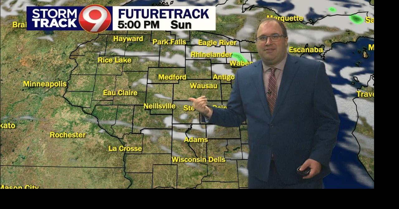 Pleasant Weekend Weather | Forecast Central | waow.com