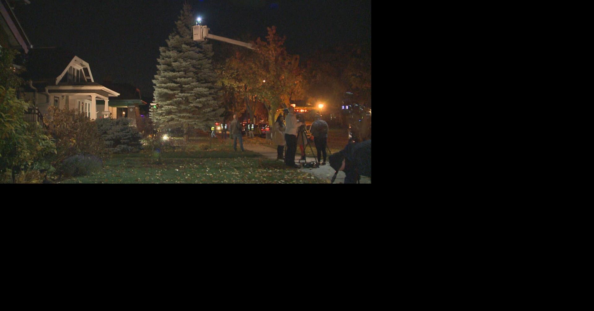 'Enjoy the tree and enjoy Christmas': Milwaukee harvests city Christmas ...
