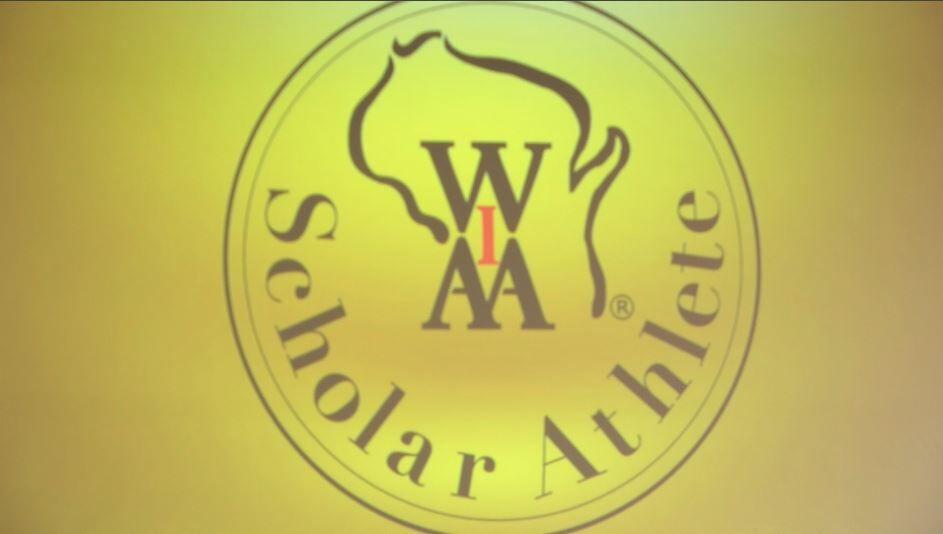 Two area athletes honored for excellence on and off the field | High ...