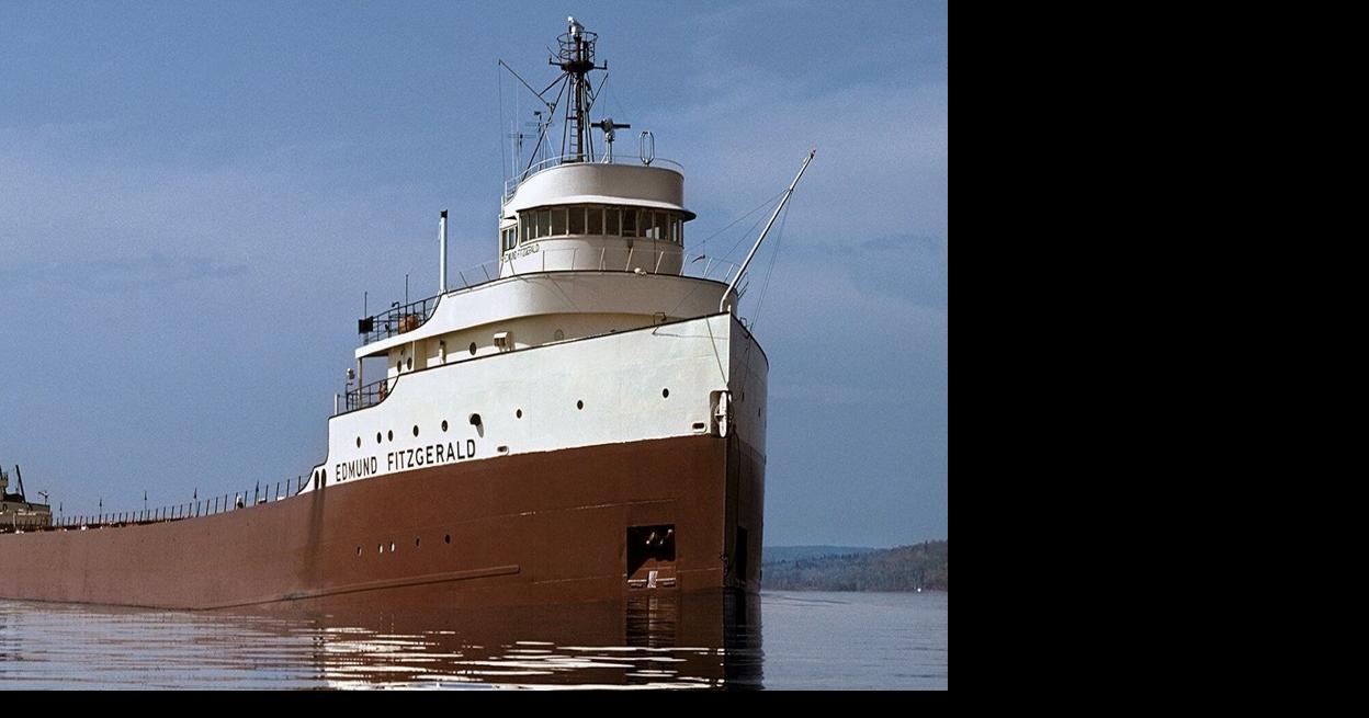 Discover Wisconsin presents "50 Years Later: The Edmund Fitzgerald ...