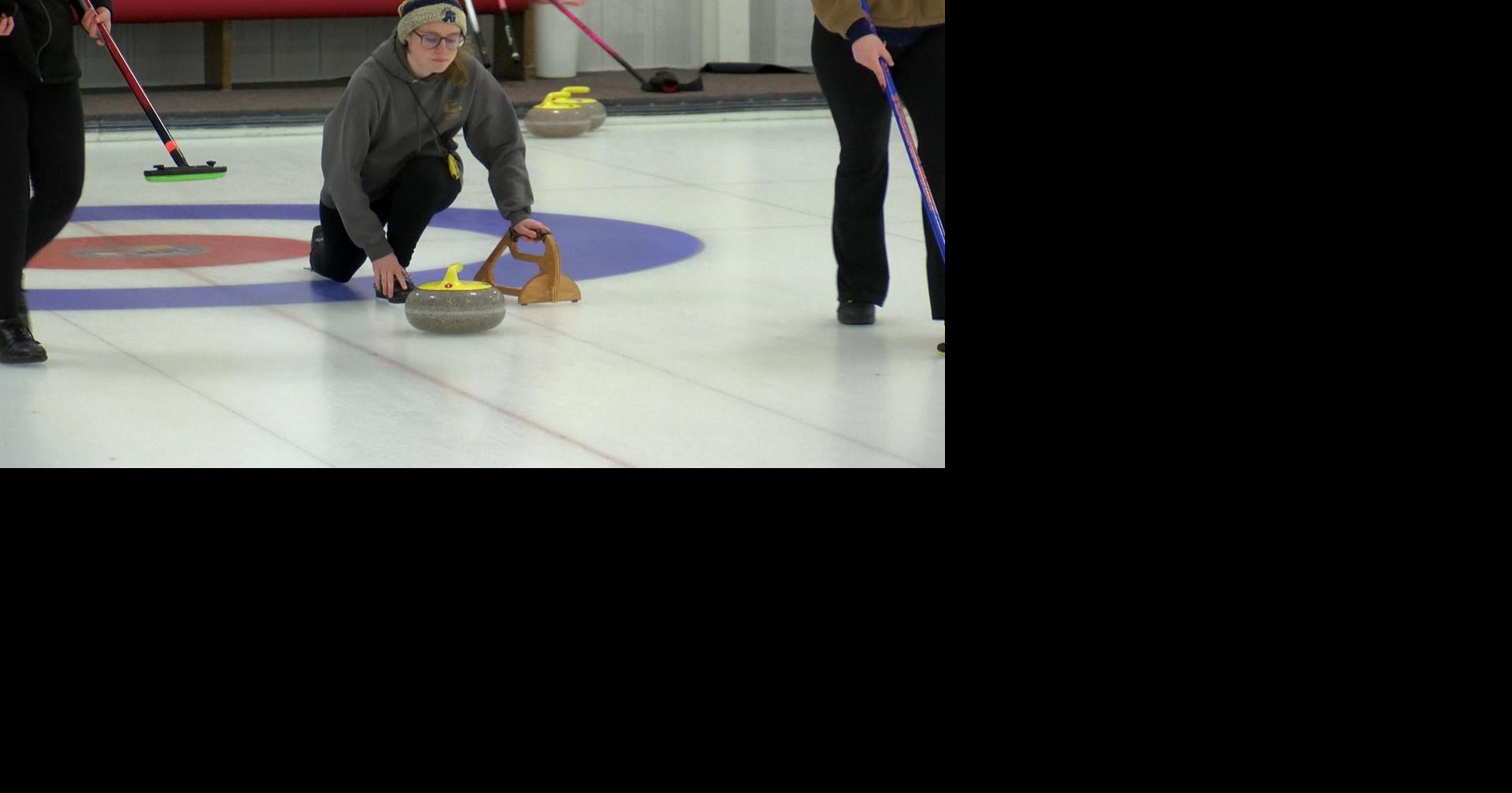 Wausau West curlers building friendly, winning curling culture | Top ...