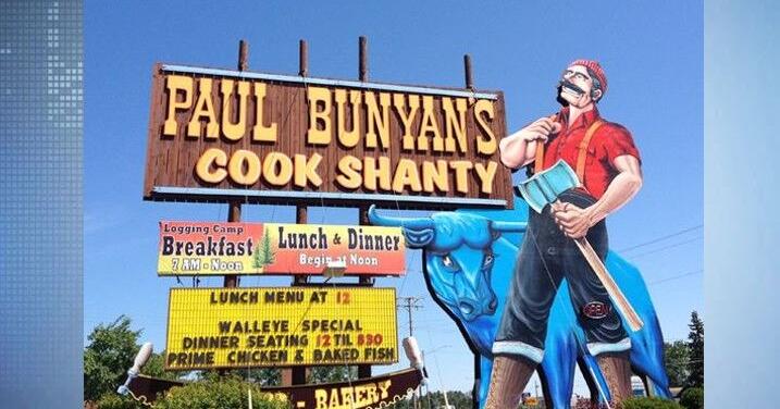 paul bunyan dells