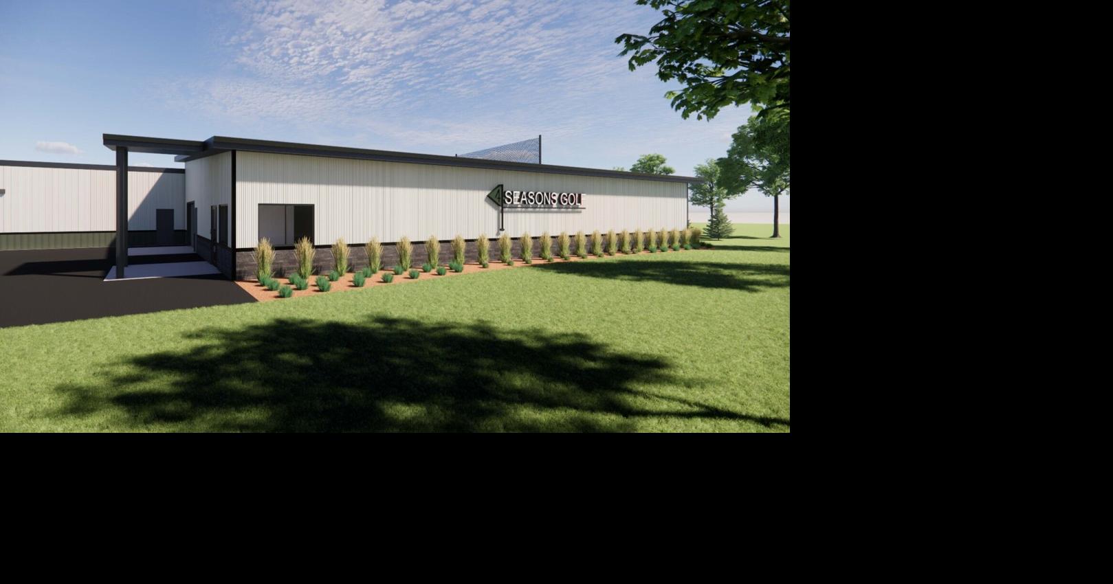 4 Seasons Golf expanding to Rothschild, adding outdoor Toptracer range ...