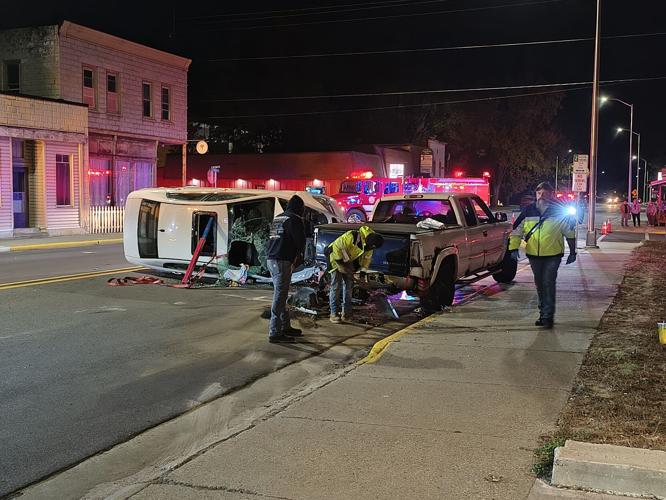 Roads reopened after crash on Main St. in Friendship | | waow.com