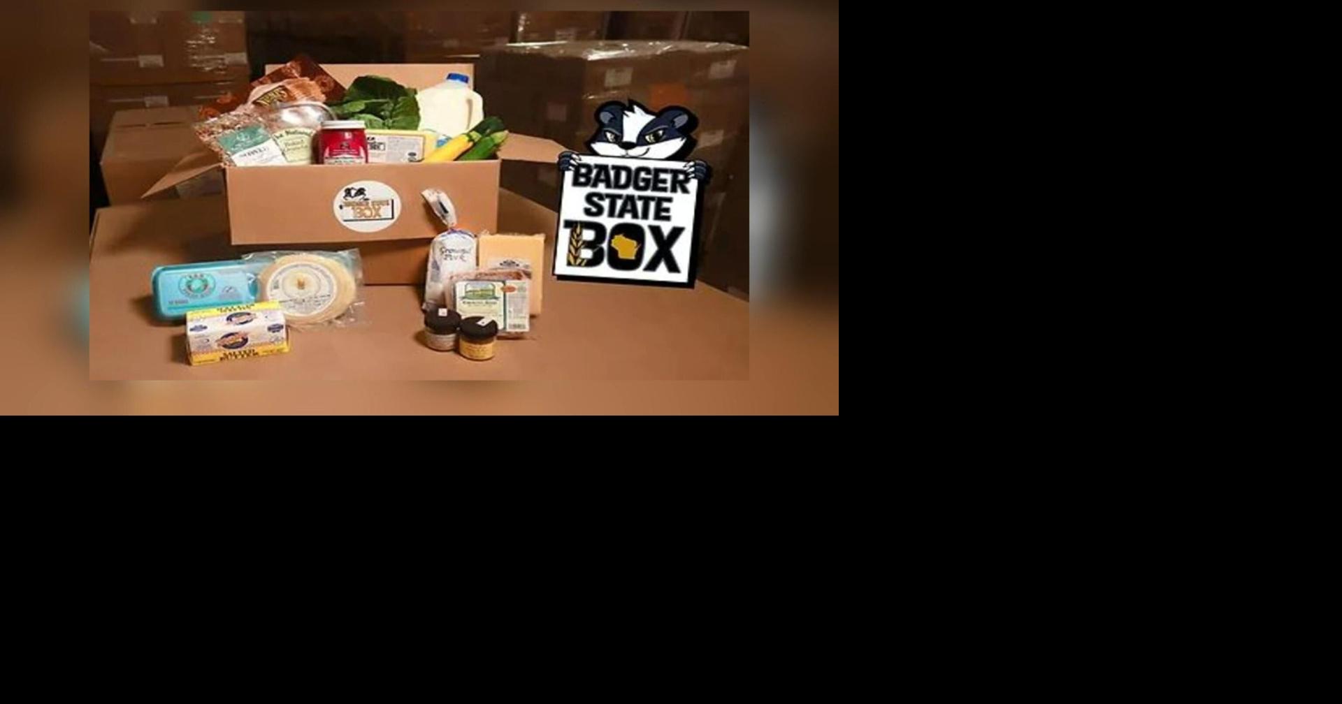 Badger Box distribution to end in August | Top Stories | waow.com