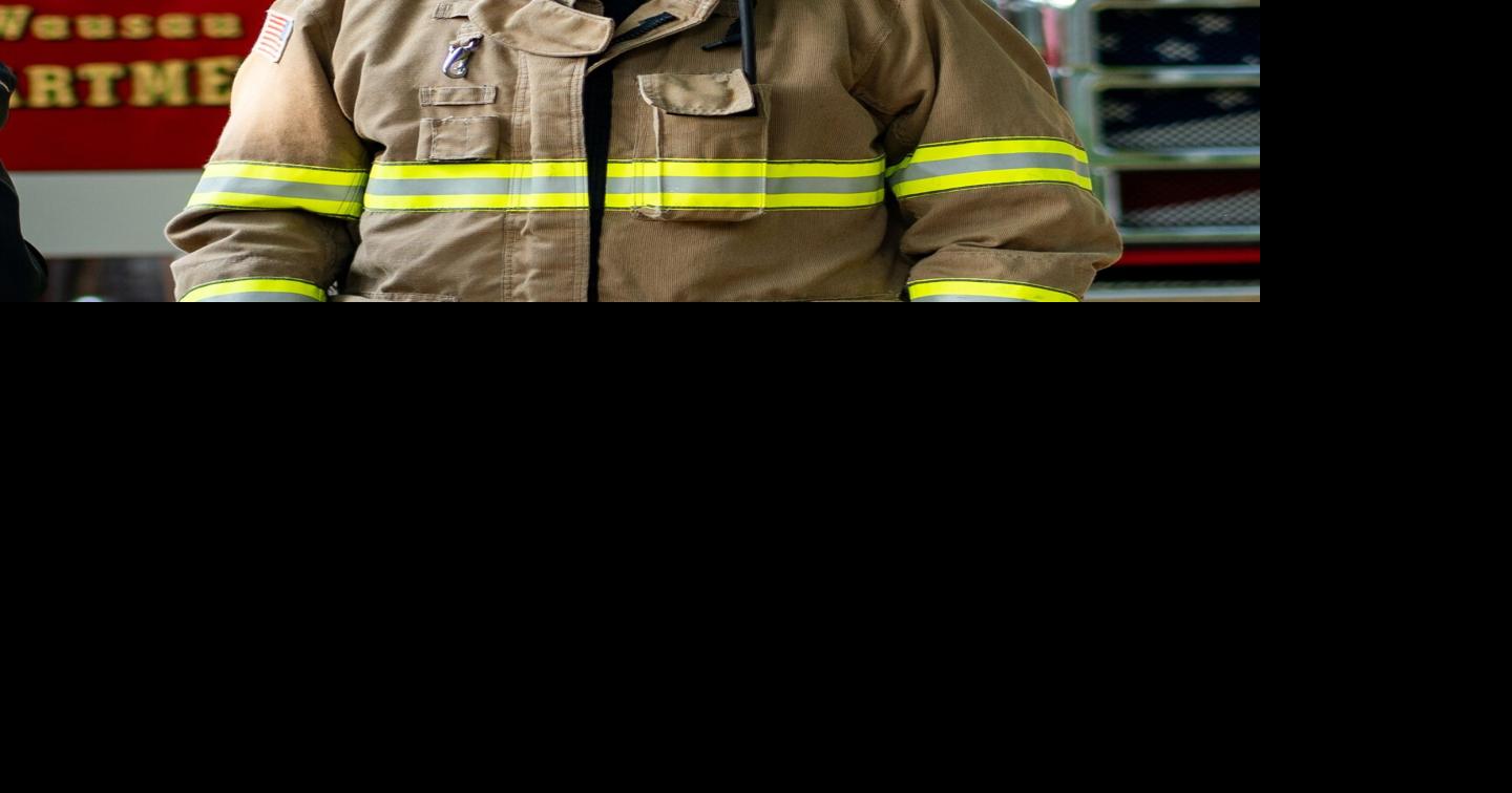 Wausau Fire Department names new fire chief | News | waow.com