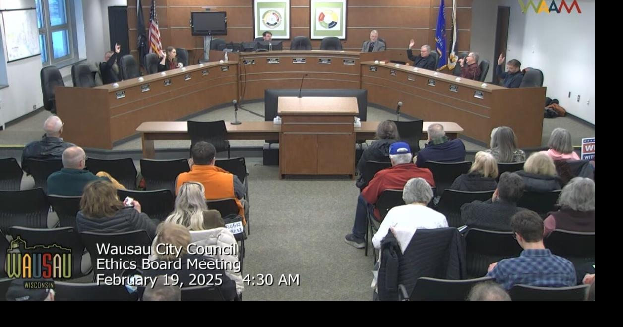 Wausau Ethics Board moves forward with Mayor Diny ethics complaint ...