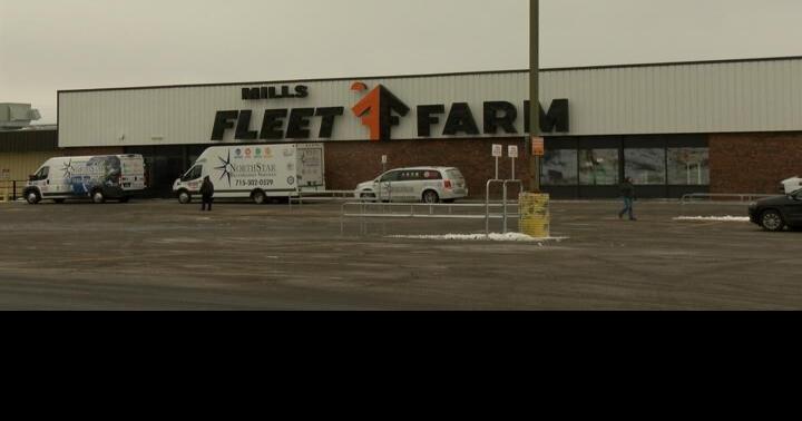 UPDATE: Fleet Farm in Wausau back open after early morning fire | News ...