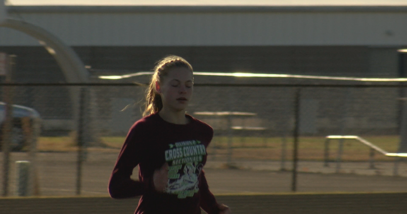 Athlete of the Week: Britt Fitzgerald, Mosinee Cross Country | High ...