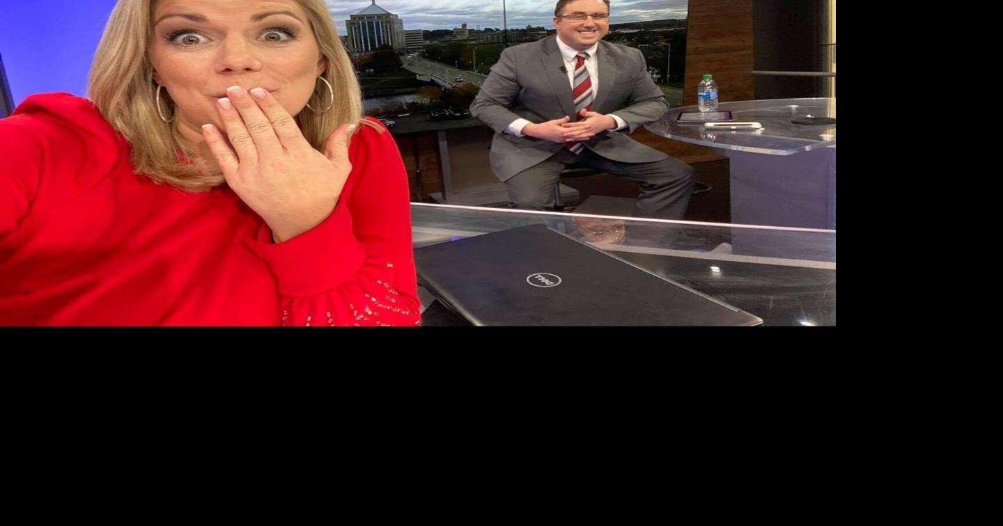 Wake Up Wisconsin welcomes new anchor, Bobby Falat! | News | waow.com