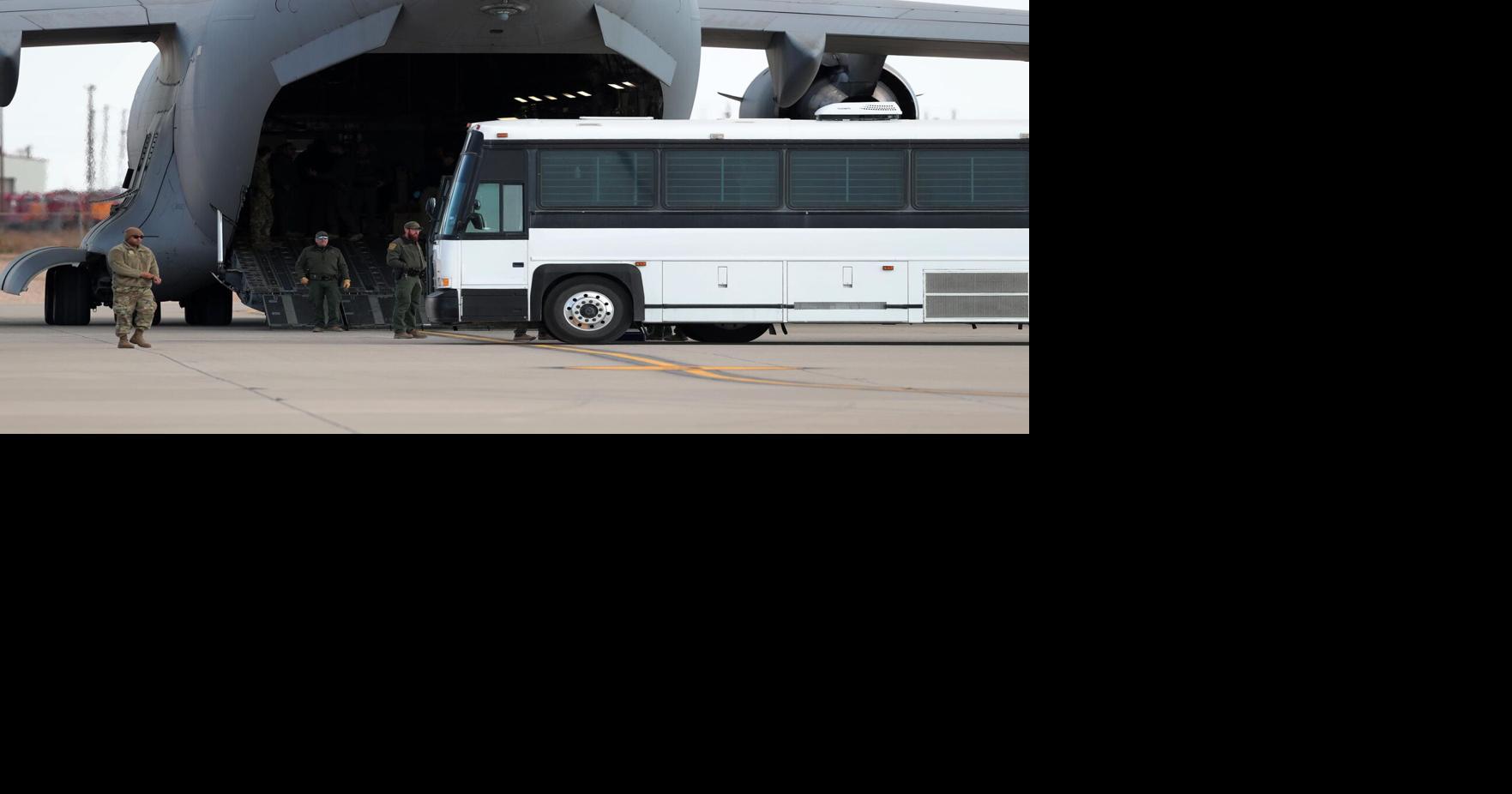 Trump admin moving forward with plans to transport undocumented ...